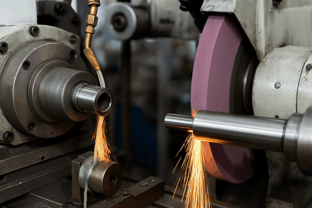 ID vs. OD Grinding | Precision Grinding Services | Nexus